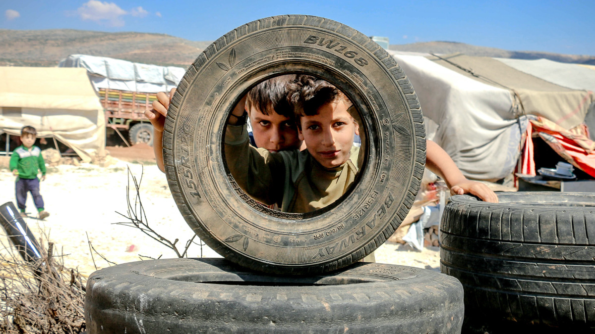 World Refugee Day: Easing Hardships Through Faith
