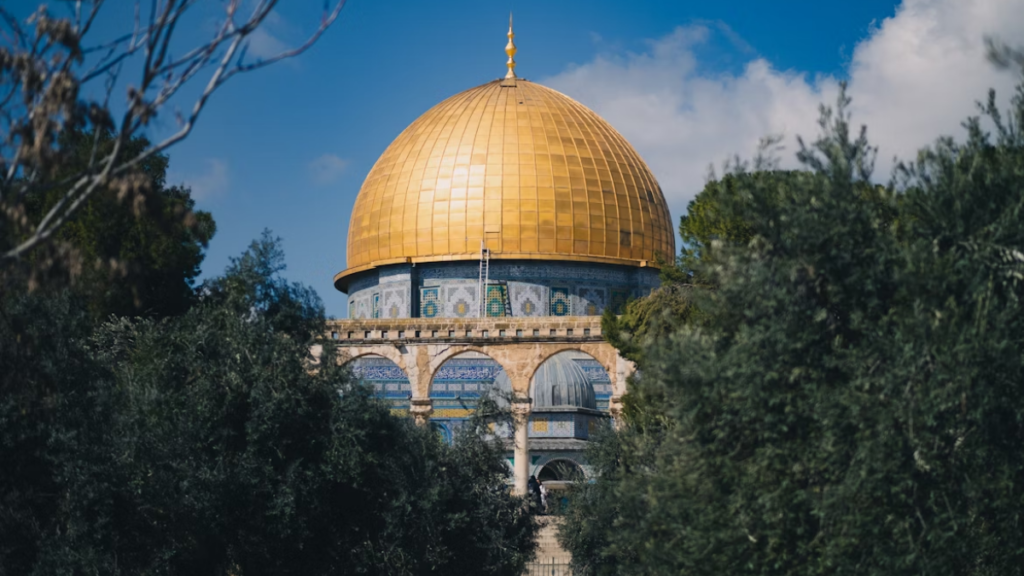 Significance of Masjid Al-Aqsa