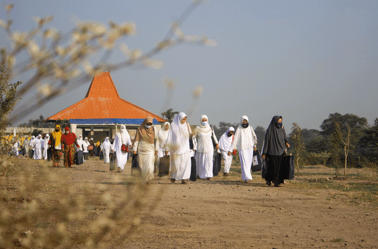 Hajj Guide for Men and Women