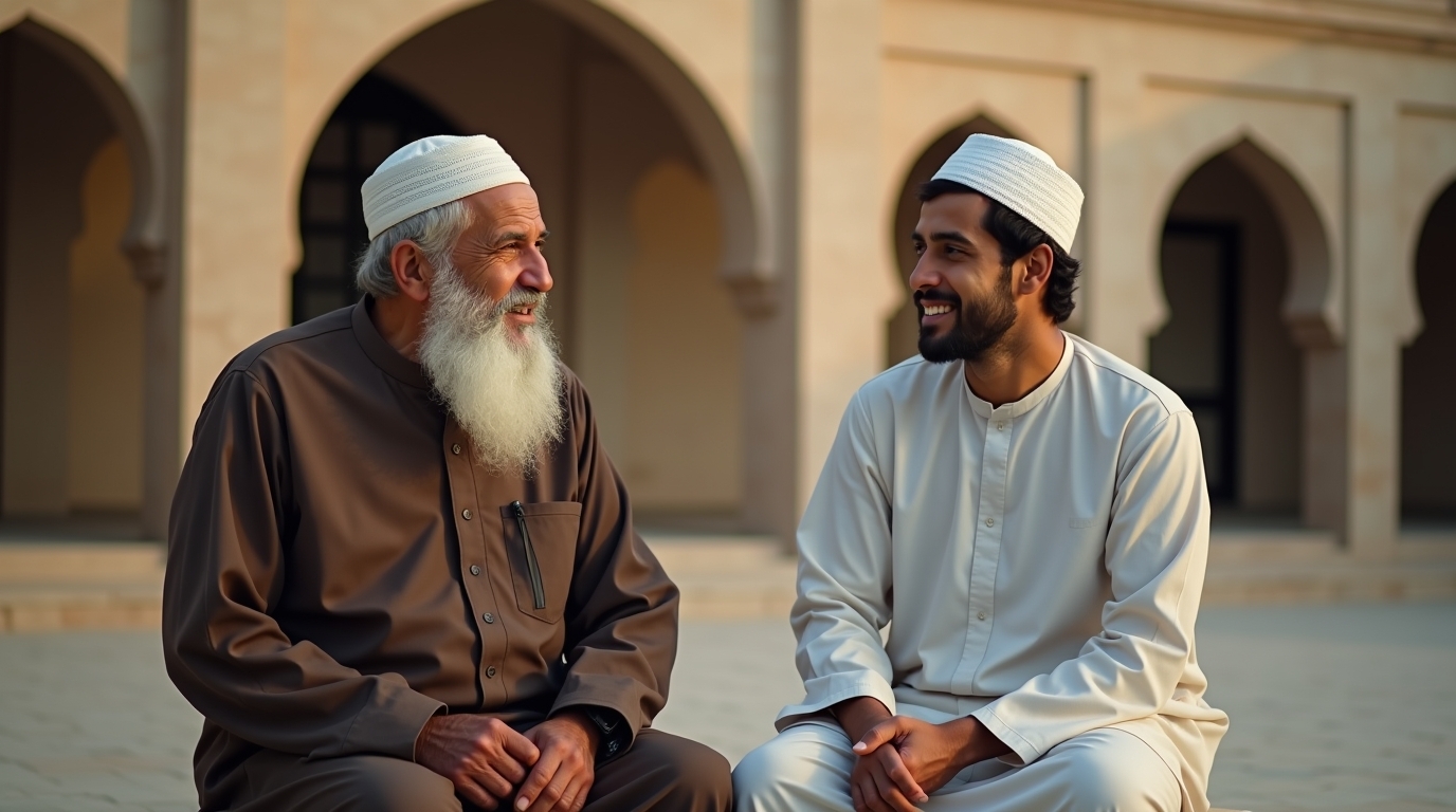 Islam Doesn’t Just Tolerate Diversity — It Honours It