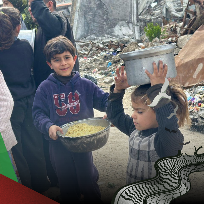 Help Palestine - Your Donation Makes a Difference - Muslim Pro